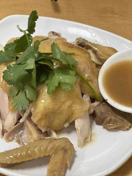 盐水鸡怎么吃_盐水鸡的正确吃法-第2张图片-山城妙识 盐水鸡怎么吃_盐水鸡的正确吃法-第2张图片-山城妙识