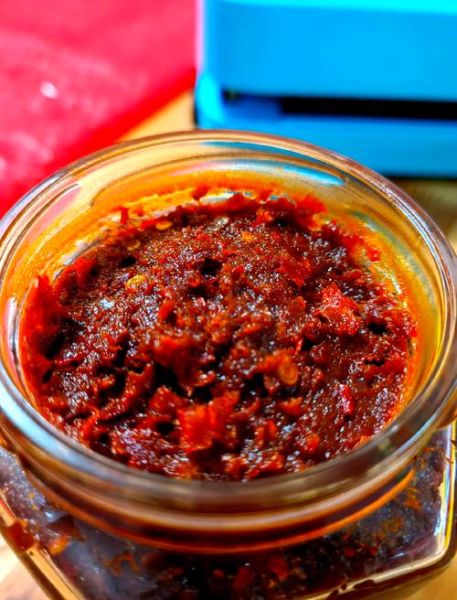 四川香辣酱怎么做才正宗_四川香辣酱配方比例-第1张图片-山城妙识 四川香辣酱怎么做才正宗_四川香辣酱配方比例-第1张图片-山城妙识