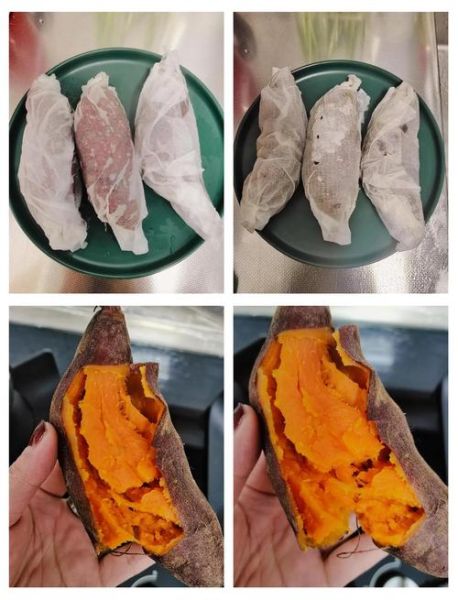 格兰仕微波炉烤红薯怎么做_格兰仕微波炉烤红薯要多久-第1张图片-山城妙识 格兰仕微波炉烤红薯怎么做_格兰仕微波炉烤红薯要多久-第1张图片-山城妙识