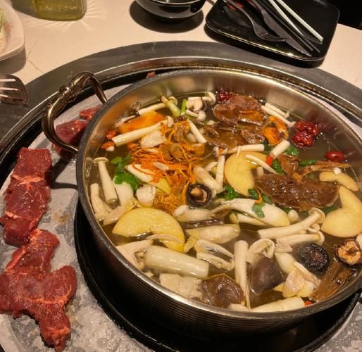 黄牛肉汤锅的做法_黄牛肉汤锅的配料-第2张图片-山城妙识