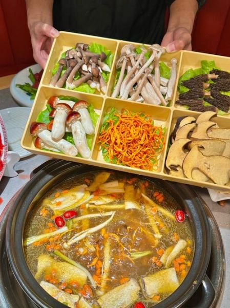 黄牛肉汤锅的做法_黄牛肉汤锅的配料-第3张图片-山城妙识