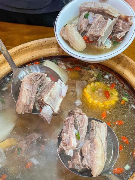 鲜羊肉火锅怎么做_羊肉火锅去膻技巧-第2张图片-山城妙识