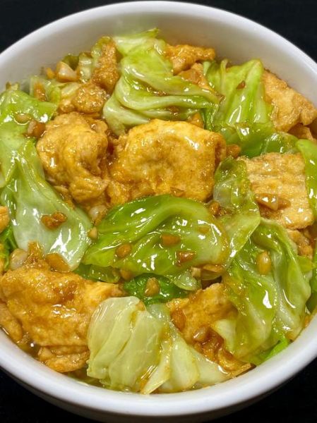 球包菜怎么做好吃_球包菜的做法大全集-第1张图片-山城妙识