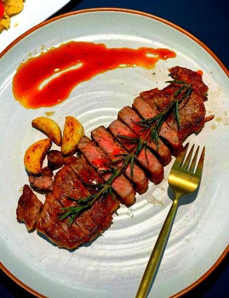 新鲜牛排怎么腌制_牛排腌制多久才入味-第2张图片-山城妙识