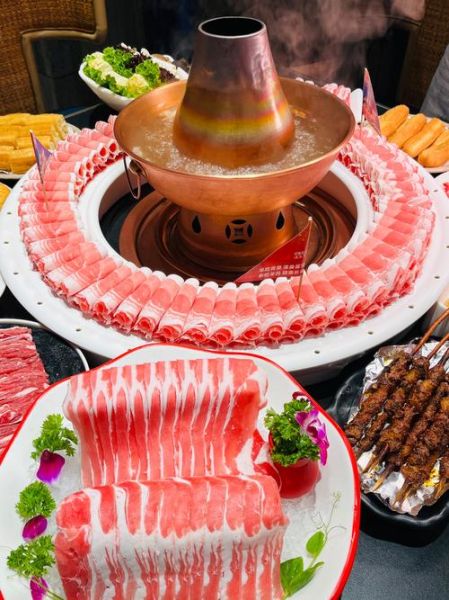 鲜羊肉火锅怎么做_羊肉火锅去膻技巧-第3张图片-山城妙识