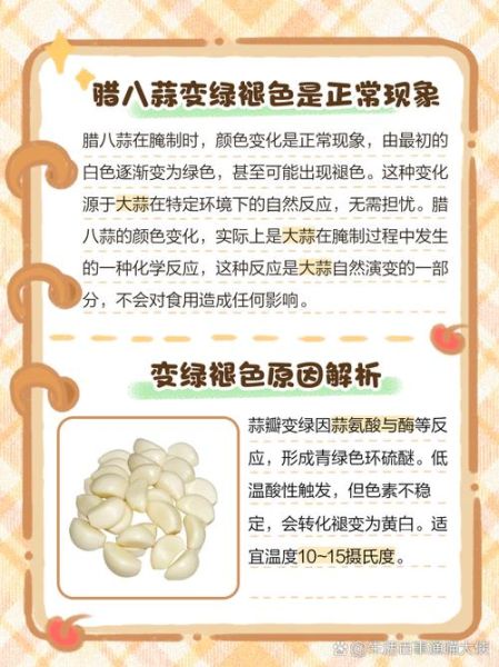 腊八蒜的来历和寓意是什么_腊八蒜为什么变绿-第2张图片-山城妙识 腊八蒜的来历和寓意是什么_腊八蒜为什么变绿-第2张图片-山城妙识