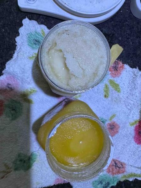 蜂蜜结晶好还是不结晶好_蜂蜜结晶了还能吃吗-第3张图片-山城妙识 蜂蜜结晶好还是不结晶好_蜂蜜结晶了还能吃吗-第3张图片-山城妙识