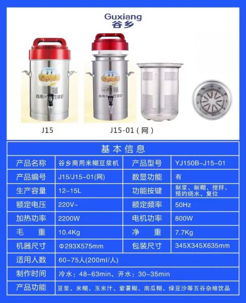 大型豆浆机多少钱一台_商用豆浆机哪款好-第2张图片-山城妙识 大型豆浆机多少钱一台_商用豆浆机哪款好-第2张图片-山城妙识