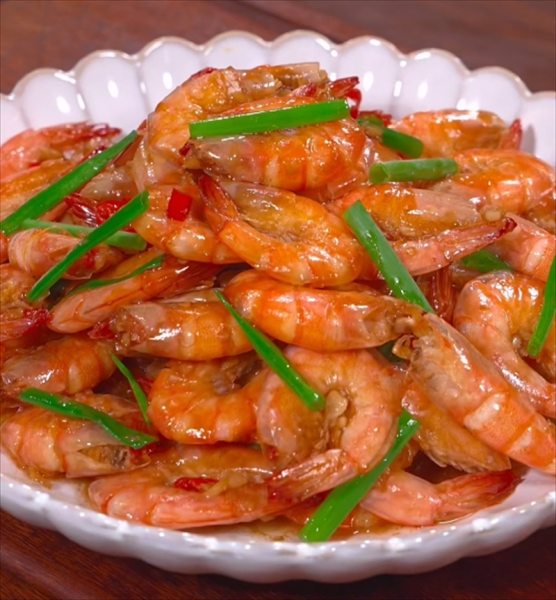 清炒大虾怎么做_清炒大虾的家常做法-第1张图片-山城妙识 清炒大虾怎么做_清炒大虾的家常做法-第1张图片-山城妙识