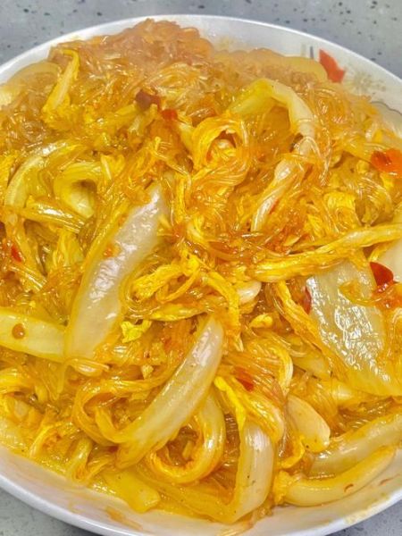 粉丝炒娃娃菜怎么做_粉丝炒娃娃菜用干粉丝还是湿粉丝-第3张图片-山城妙识 粉丝炒娃娃菜怎么做_粉丝炒娃娃菜用干粉丝还是湿粉丝-第3张图片-山城妙识