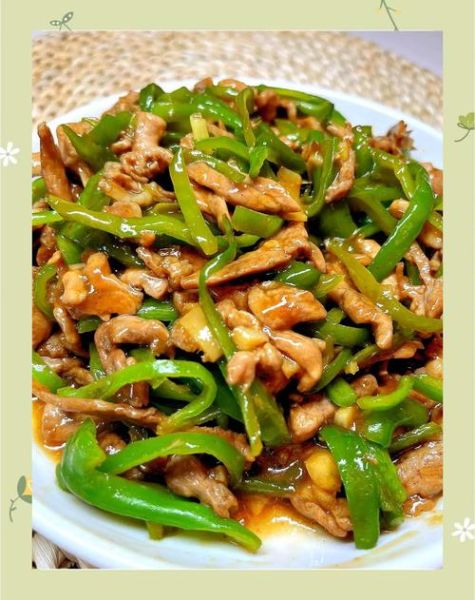 青椒怎么炒好吃_青椒炒肉先炒哪个-第1张图片-山城妙识 青椒怎么炒好吃_青椒炒肉先炒哪个-第1张图片-山城妙识