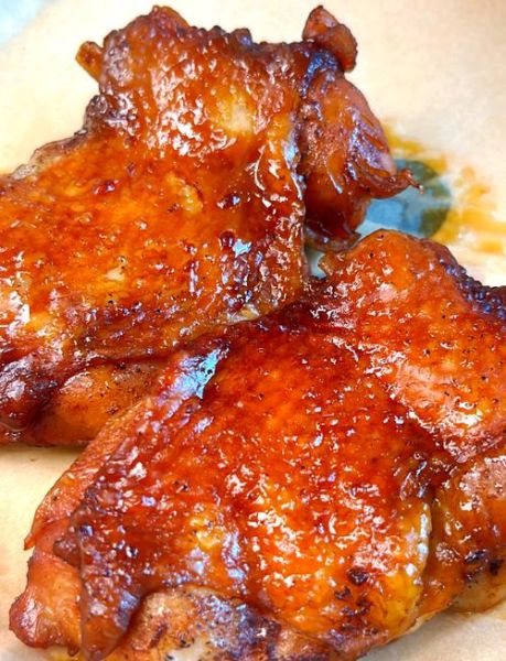 日式照烧鸡怎么做_日式照烧鸡酱汁配方-第1张图片-山城妙识 日式照烧鸡怎么做_日式照烧鸡酱汁配方-第1张图片-山城妙识