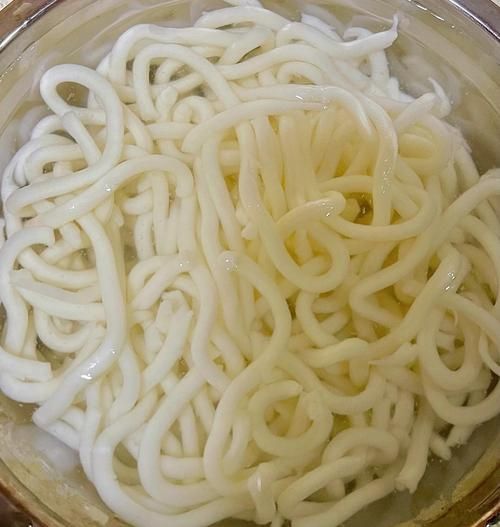 乌冬面是面吗_乌冬面属于什么面-第1张图片-山城妙识 乌冬面是面吗_乌冬面属于什么面-第1张图片-山城妙识