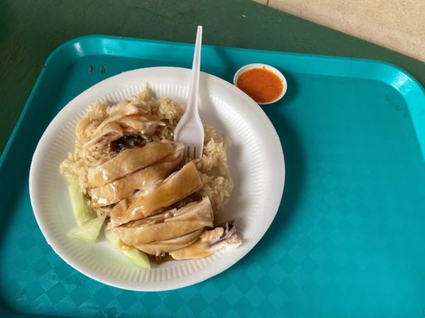 新加坡海南鸡饭怎么做_正宗做法与蘸料配方-第1张图片-山城妙识 新加坡海南鸡饭怎么做_正宗做法与蘸料配方-第1张图片-山城妙识