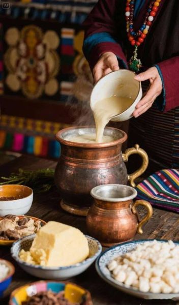 酥油茶喝了恶心怎么办_酥油茶反胃原因-第1张图片-山城妙识 酥油茶喝了恶心怎么办_酥油茶反胃原因-第1张图片-山城妙识