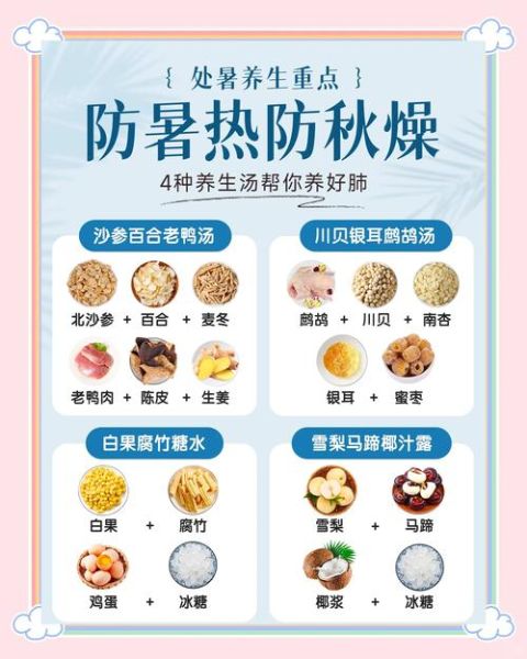 秋季养肺吃什么好_秋季养肺的方法有哪些-第1张图片-山城妙识