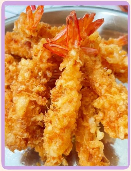 天妇罗虾怎么做_天妇罗虾热量高吗-第1张图片-山城妙识