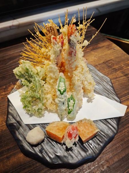 天妇罗虾怎么做_天妇罗虾热量高吗-第2张图片-山城妙识