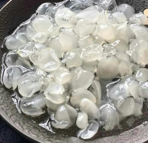 雪莲子怎么泡发_雪莲子做法大全-第1张图片-山城妙识