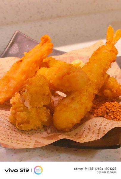 天妇罗虾怎么做_天妇罗虾热量高吗-第3张图片-山城妙识