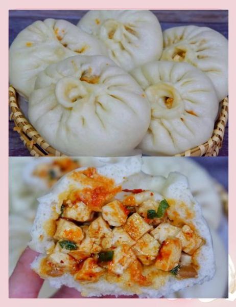 豆腐包怎么包_豆腐包馅料有哪些-第2张图片-山城妙识