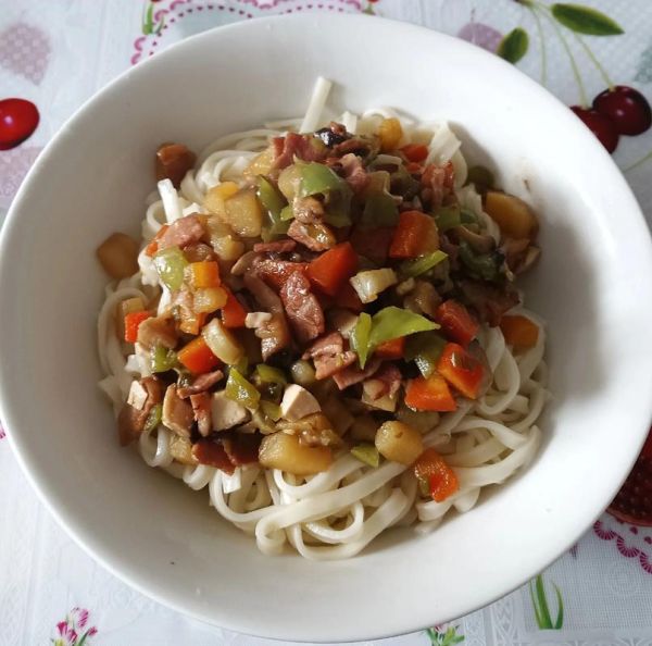 面条肉卤子怎么做_家常肉卤子配方-第2张图片-山城妙识 面条肉卤子怎么做_家常肉卤子配方-第2张图片-山城妙识