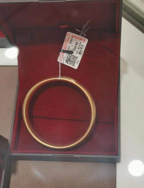 北京菜百黄金今日价格_菜百黄金回收规则-第2张图片-山城妙识