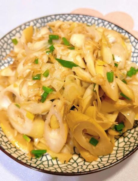 鲜竹笋怎么做好吃_家常做法大全-第1张图片-山城妙识 鲜竹笋怎么做好吃_家常做法大全-第1张图片-山城妙识