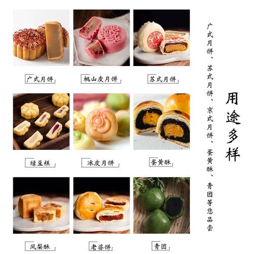 白莲蓉是用什么做的_白莲蓉馅料配方-第2张图片-山城妙识 白莲蓉是用什么做的_白莲蓉馅料配方-第2张图片-山城妙识