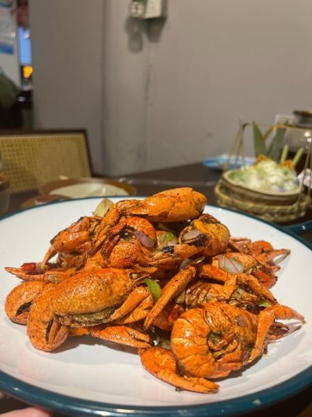 椒盐龙虾怎么做_椒盐龙虾做法视频教程-第2张图片-山城妙识 椒盐龙虾怎么做_椒盐龙虾做法视频教程-第2张图片-山城妙识