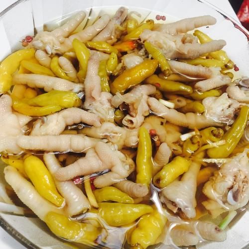 泡椒凤爪怎么保存_泡椒凤爪热量高吗-第2张图片-山城妙识