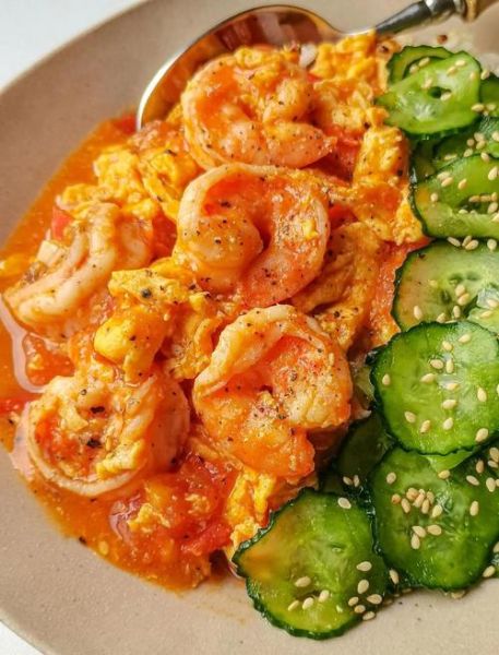 西红柿炒虾仁怎么做_西红柿炒虾仁的家常做法-第3张图片-山城妙识 西红柿炒虾仁怎么做_西红柿炒虾仁的家常做法-第3张图片-山城妙识