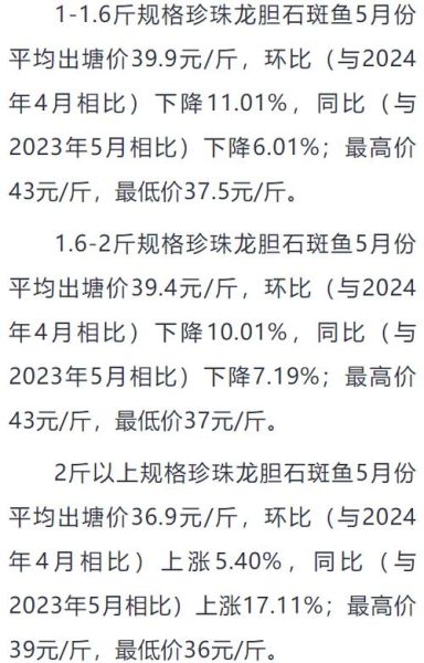 石斑鱼多少钱一斤_2024年石斑鱼价格表-第1张图片-山城妙识 石斑鱼多少钱一斤_2024年石斑鱼价格表-第1张图片-山城妙识