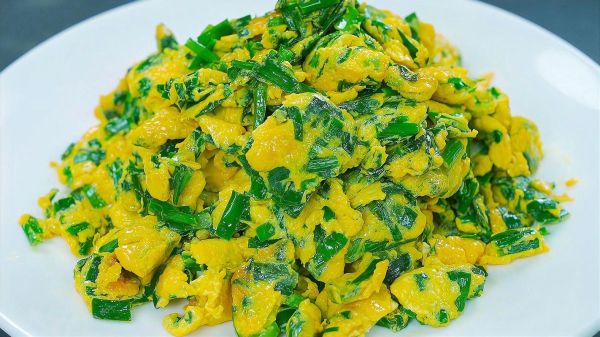 韭菜炒鸡蛋怎么炒好吃_韭菜炒鸡蛋图片大全-第1张图片-山城妙识 韭菜炒鸡蛋怎么炒好吃_韭菜炒鸡蛋图片大全-第1张图片-山城妙识