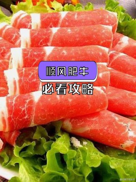 顺风肥牛火锅加盟条件_加盟费用是多少-第3张图片-山城妙识 顺风肥牛火锅加盟条件_加盟费用是多少-第3张图片-山城妙识