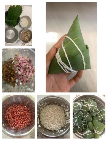 腊肉粽子怎么包好吃_腊肉粽子做法大全-第1张图片-山城妙识 腊肉粽子怎么包好吃_腊肉粽子做法大全-第1张图片-山城妙识
