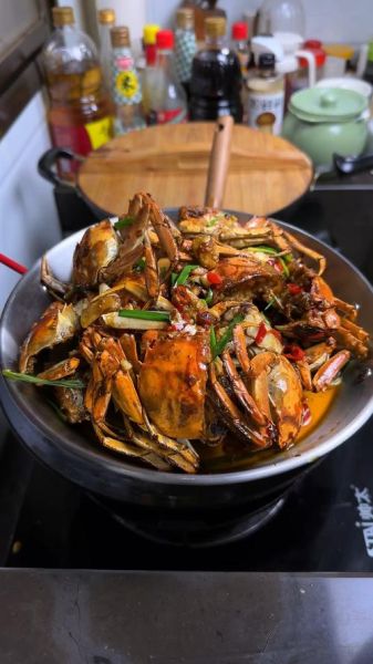 爆炒香辣蟹怎么做_爆炒香辣蟹用哪种蟹最好-第3张图片-山城妙识 爆炒香辣蟹怎么做_爆炒香辣蟹用哪种蟹最好-第3张图片-山城妙识