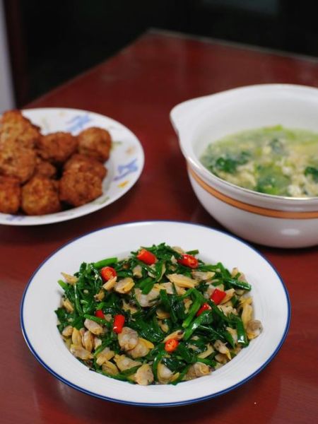 韭菜炒蚬肉有什么功效_怎么做才最补肾壮阳-第1张图片-山城妙识 韭菜炒蚬肉有什么功效_怎么做才最补肾壮阳-第1张图片-山城妙识