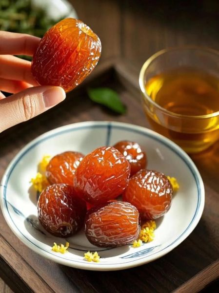 蜜枣的吃法有几种_蜜枣怎么吃最好吃-第2张图片-山城妙识 蜜枣的吃法有几种_蜜枣怎么吃最好吃-第2张图片-山城妙识