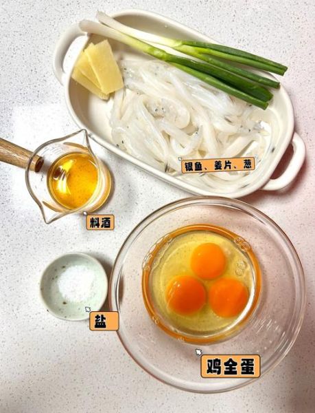 小银鱼怎么吃_小银鱼的家常做法-第1张图片-山城妙识 小银鱼怎么吃_小银鱼的家常做法-第1张图片-山城妙识