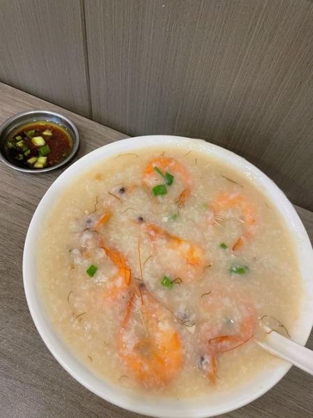 瘦肉鲜虾粥怎么煮_瘦肉鲜虾粥的做法大全-第1张图片-山城妙识 瘦肉鲜虾粥怎么煮_瘦肉鲜虾粥的做法大全-第1张图片-山城妙识