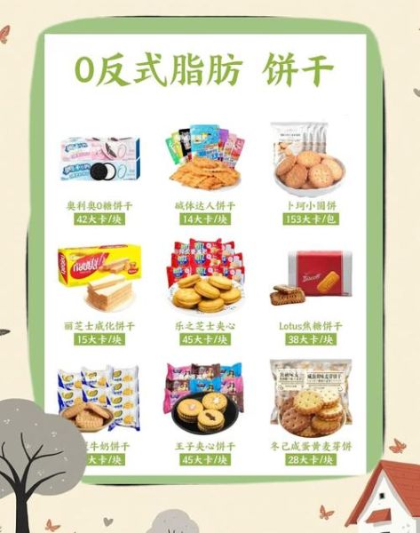 饼干热量高吗_饼干减肥能吃吗-第1张图片-山城妙识 饼干热量高吗_饼干减肥能吃吗-第1张图片-山城妙识
