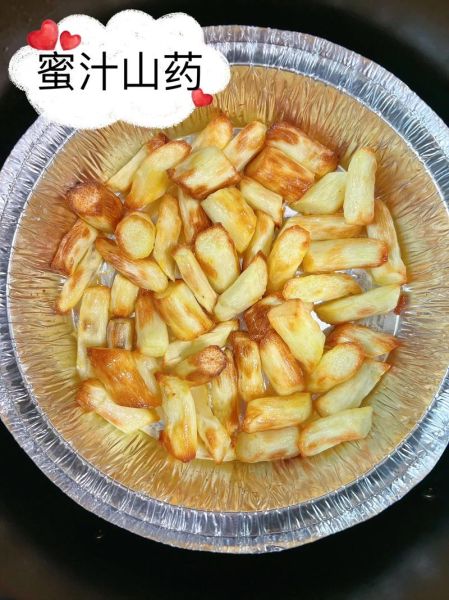 红糖蜜汁山药怎么做_山药怎么蒸才软糯-第1张图片-山城妙识