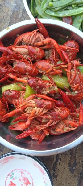 麻辣啤酒小龙虾怎么做_麻辣啤酒小龙虾用哪种啤酒-第1张图片-山城妙识 麻辣啤酒小龙虾怎么做_麻辣啤酒小龙虾用哪种啤酒-第1张图片-山城妙识