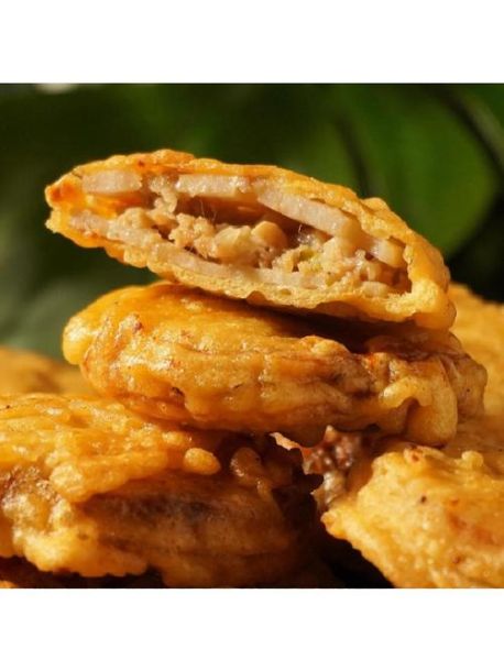 藕夹怎么做好吃_藕夹的家常做法视频-第2张图片-山城妙识 藕夹怎么做好吃_藕夹的家常做法视频-第2张图片-山城妙识