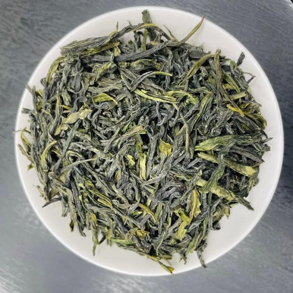 六安瓜片茶叶图片_如何辨别真假-第1张图片-山城妙识 六安瓜片茶叶图片_如何辨别真假-第1张图片-山城妙识