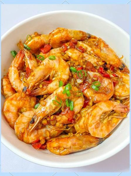 蒜蓉虾的做法大全家常_蒜蓉虾怎么做好吃-第3张图片-山城妙识 蒜蓉虾的做法大全家常_蒜蓉虾怎么做好吃-第3张图片-山城妙识