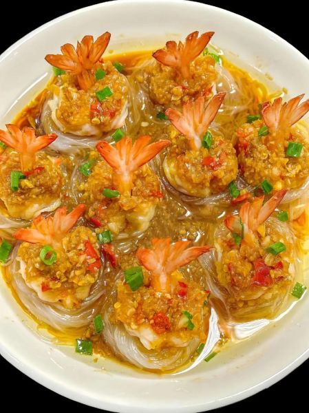 蒜蓉大虾粉丝怎么做_蒜蓉大虾粉丝用哪种粉丝最好-第3张图片-山城妙识 蒜蓉大虾粉丝怎么做_蒜蓉大虾粉丝用哪种粉丝最好-第3张图片-山城妙识