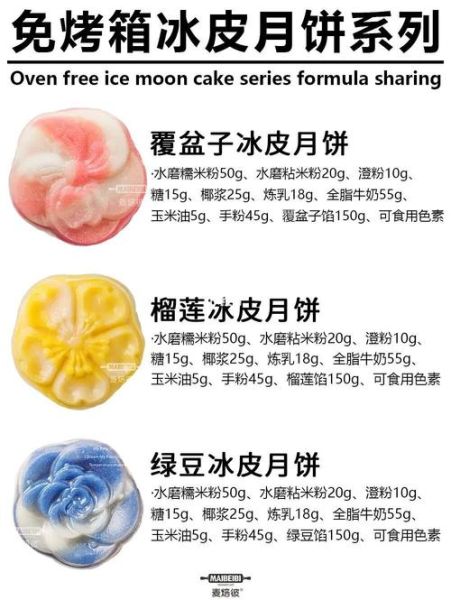 自制冰皮月饼怎么快递_冰皮月饼快递会坏吗-第1张图片-山城妙识 自制冰皮月饼怎么快递_冰皮月饼快递会坏吗-第1张图片-山城妙识