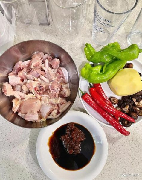 黄焖鸡酱料怎么做_正宗配方比例是多少-第3张图片-山城妙识 黄焖鸡酱料怎么做_正宗配方比例是多少-第3张图片-山城妙识